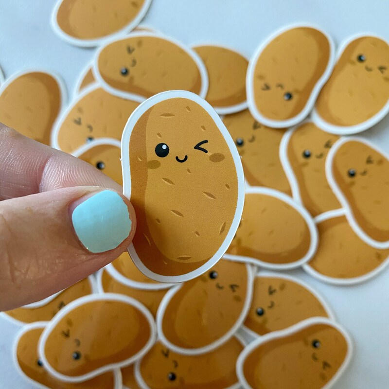 Potato - Etsy
