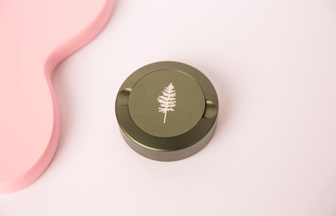 Zyn Can|pouch Can|custom Zyn Holder|personalized Metal Can|tree Zyn Can ...