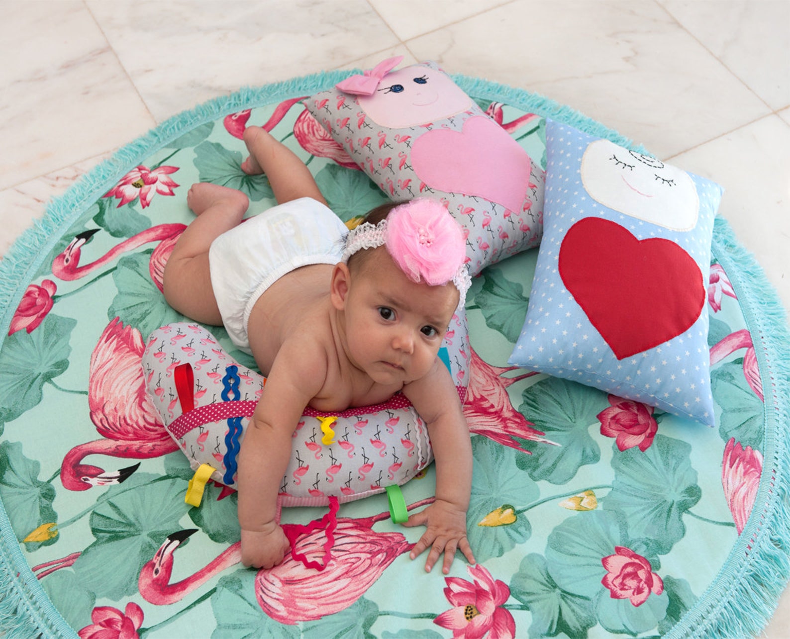 Cushion With Name Baby Pillow Nursery Room Decor Baby Cushion First ...