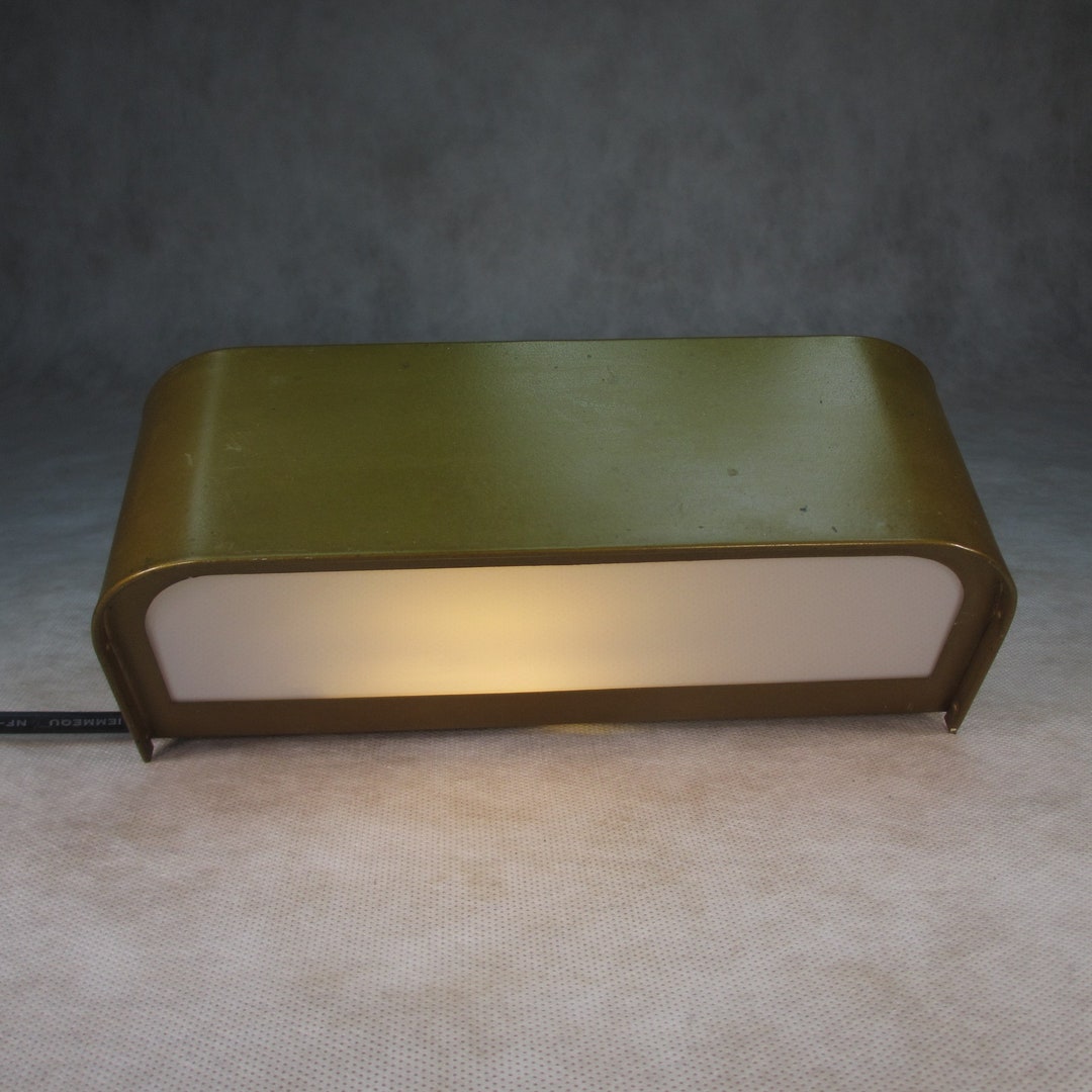 Vintage Theater Lamp Door Light Antique Cinema Lamp Approx. 50s to 60s ...