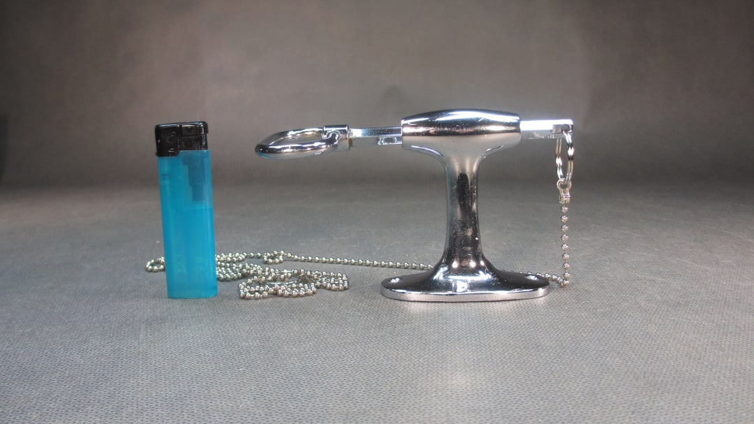 Brass Cistern Handle 1950 Chrome Pull Handle WC Pull Handle With Chain ...