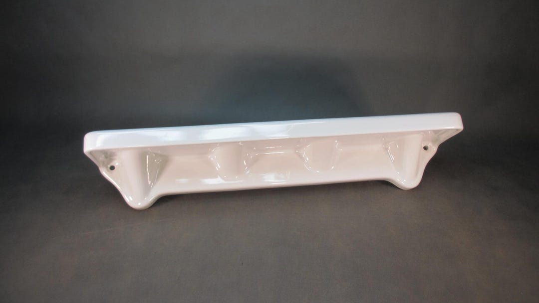 Antique Bathroom Shelf From June 15, 1957 Art Deco Bathroom Shelf 60 Cm ...