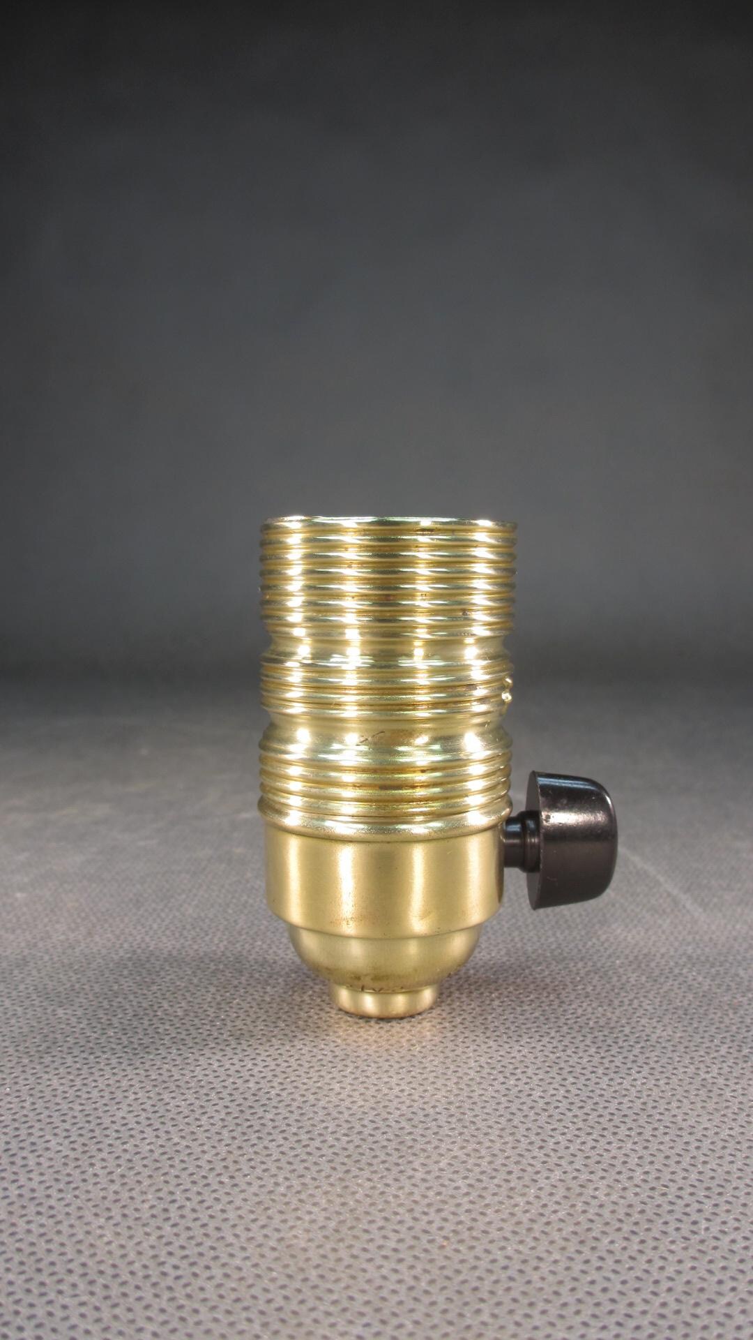 Antique ZENITH Rotary Switch Socket Old E27 Socket From 1938 for Table ...