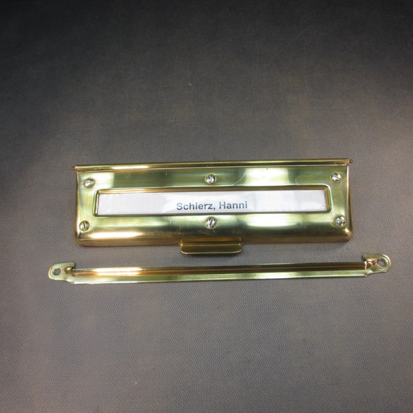Mail Slot Cover - Etsy