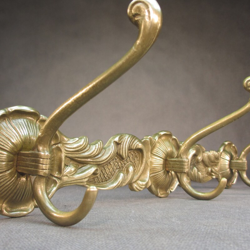 Antique Coat Rack - Etsy