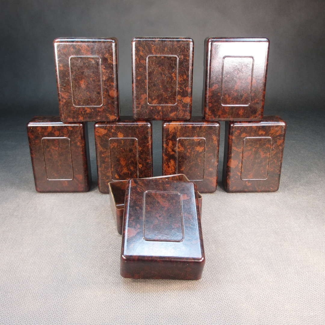 1 of 10 Antique Soap Dish Vintage Bakelite Soap Box From 1940 Retro ...