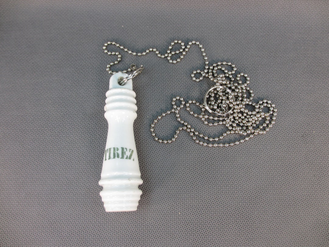 French Ceramic Cistern Handle 1920 Ceramic Pull Handle WC Pull Handle ...