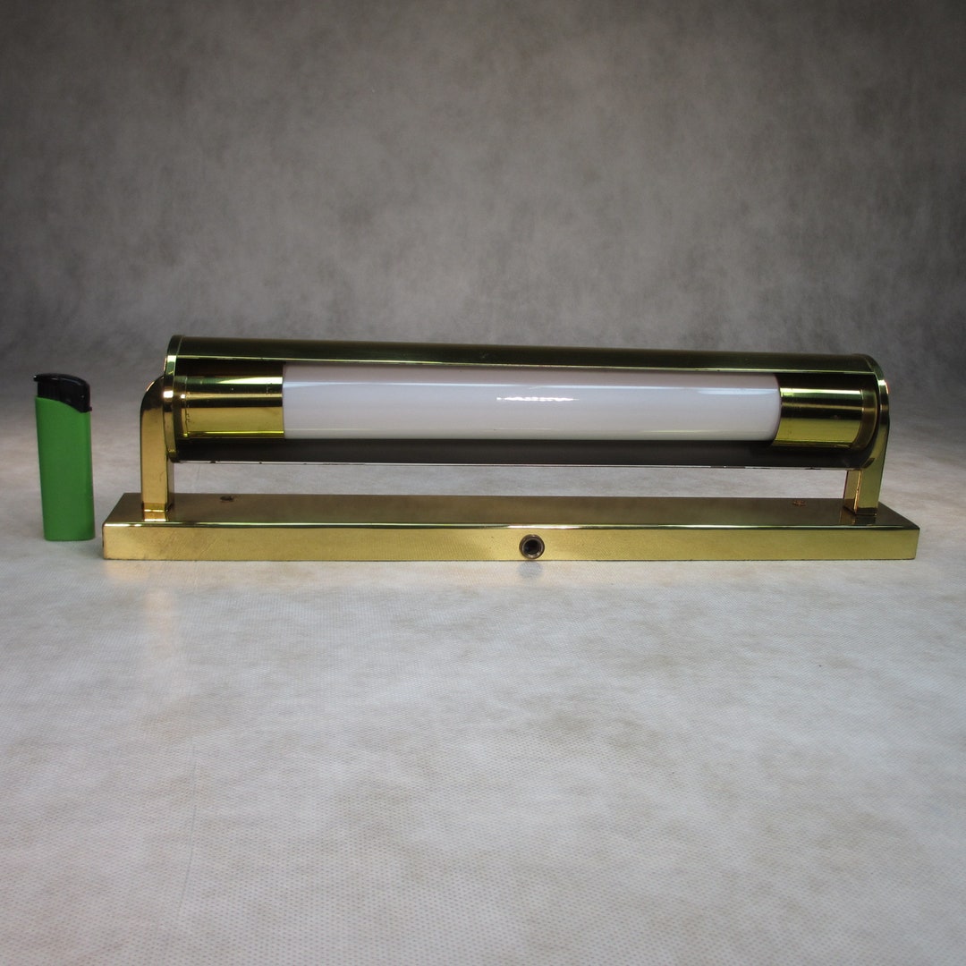 Art Deco Lamp Bauhaus Lamp 40s Picture Lamp Antique Reading - Etsy