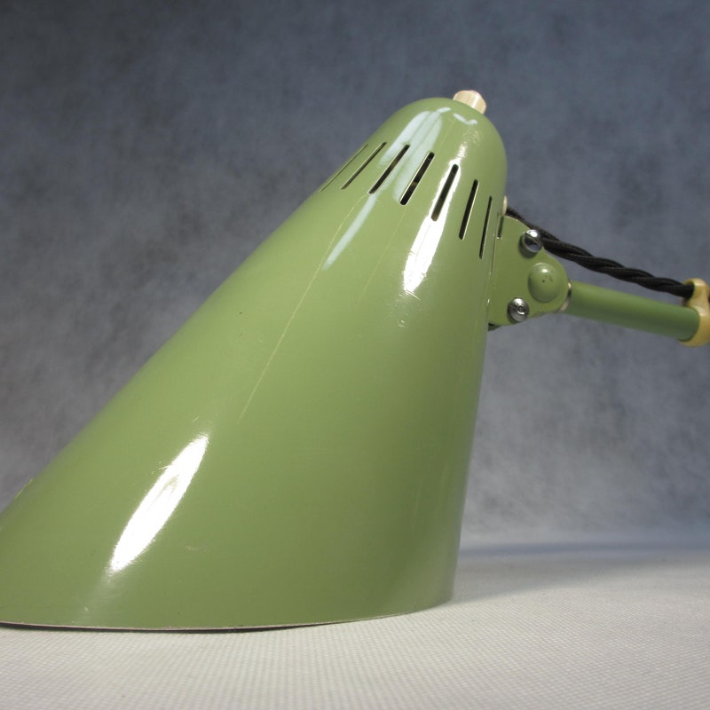 60s Lamp - Etsy