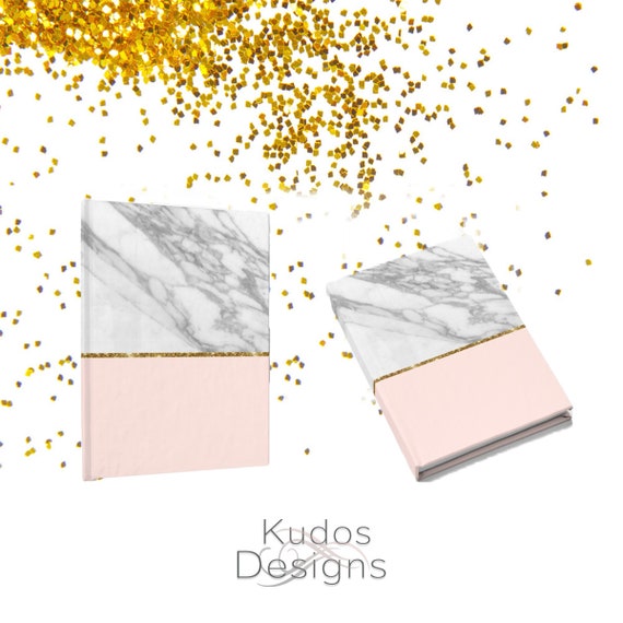 Marble Print Marble Journal Hardcover Journal Writing | Etsy