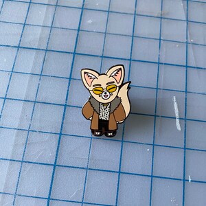 Stray Kids Foxiny Maknae on Top Enamel Pin - Etsy