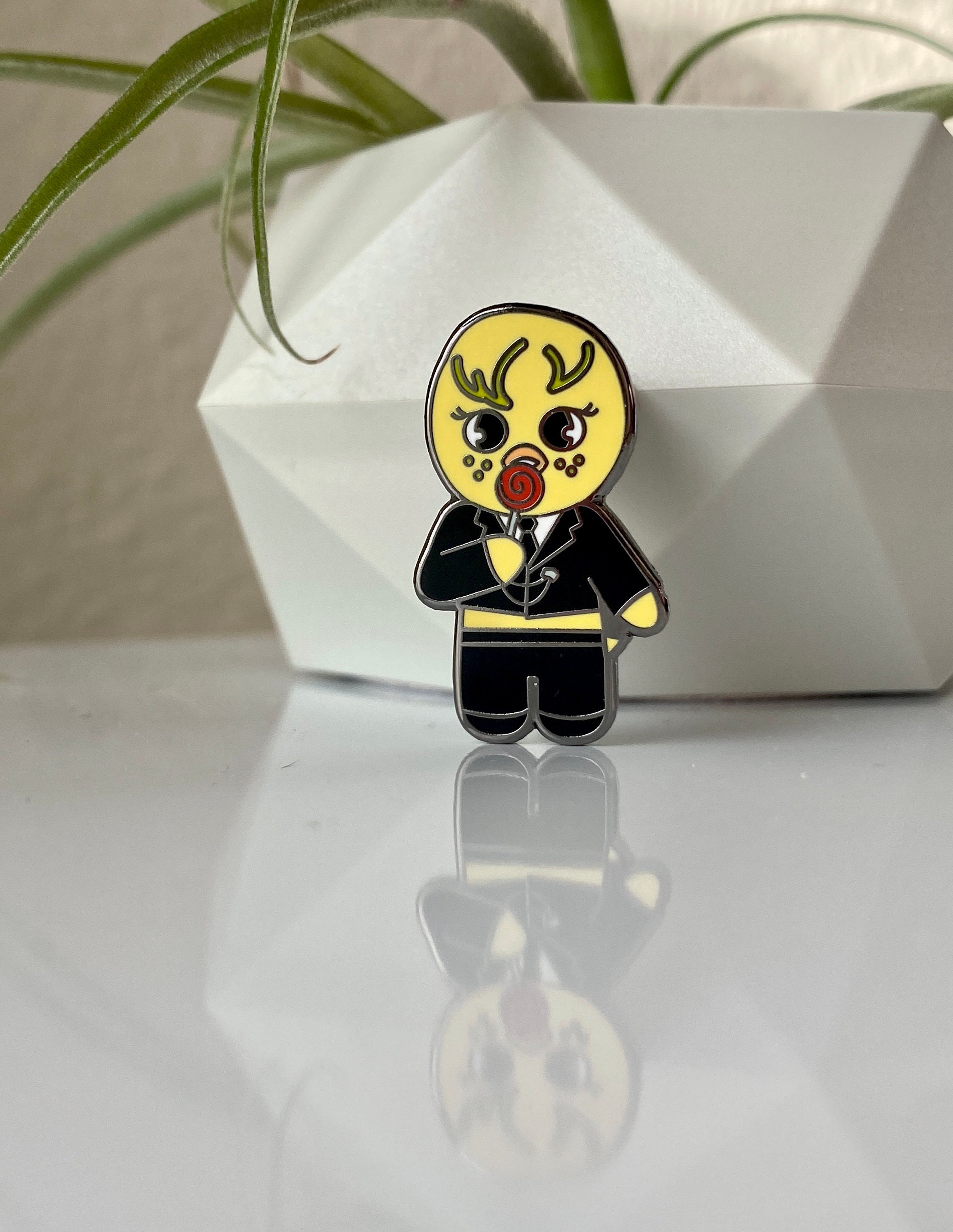 Bbokari Skzoo Enamel Pin - Etsy