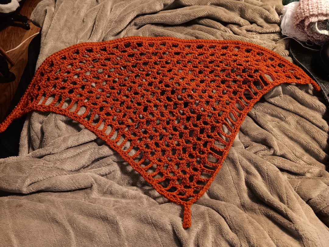 Crochet Triangle Hammock Pattern - Etsy