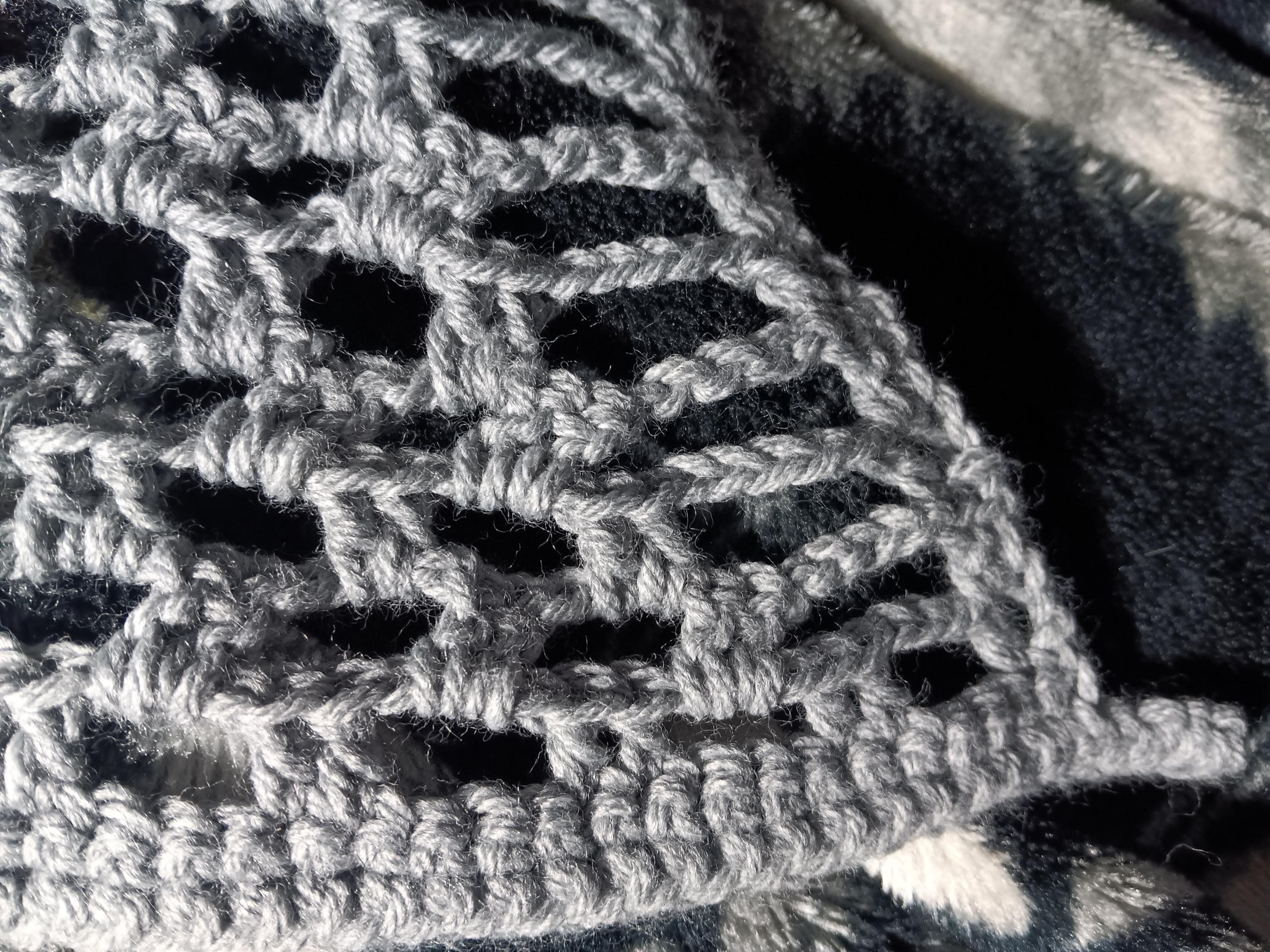 Crochet Triangle Hammock Pattern - Etsy