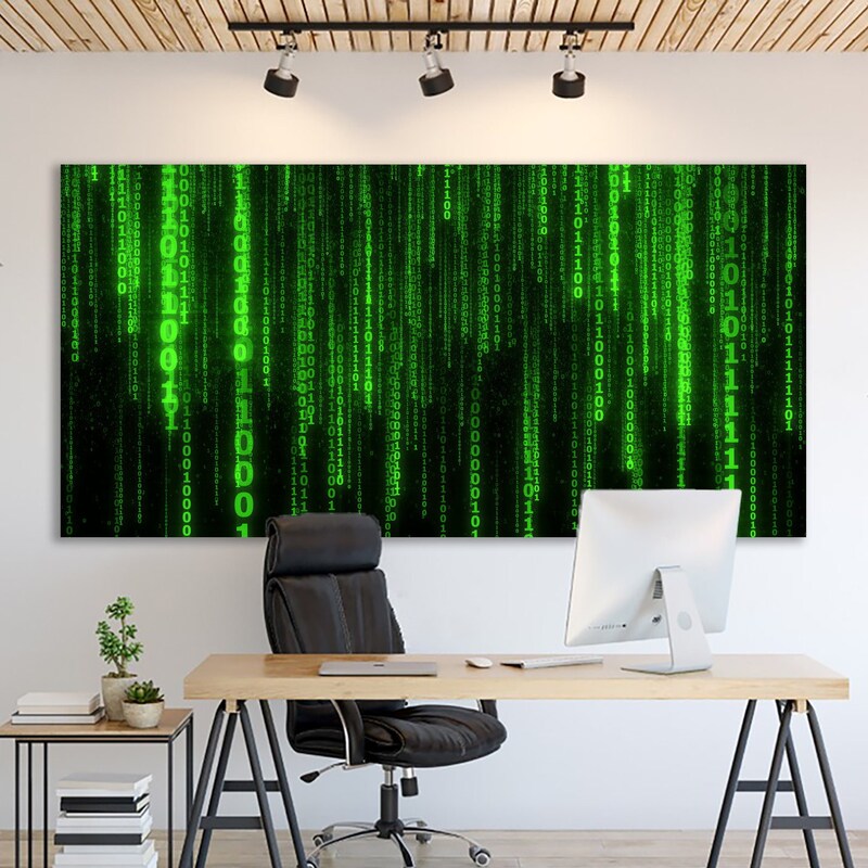 Binary Code - Etsy