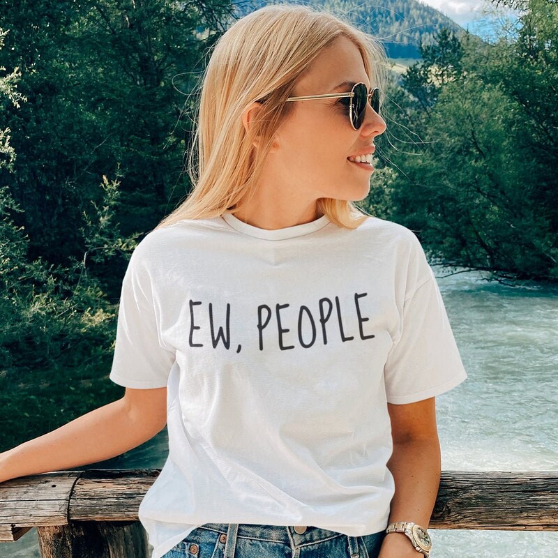 Ew People - Etsy