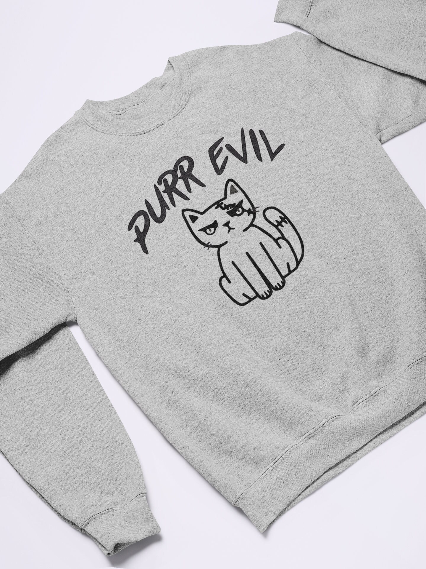 Satan Cat Sweater