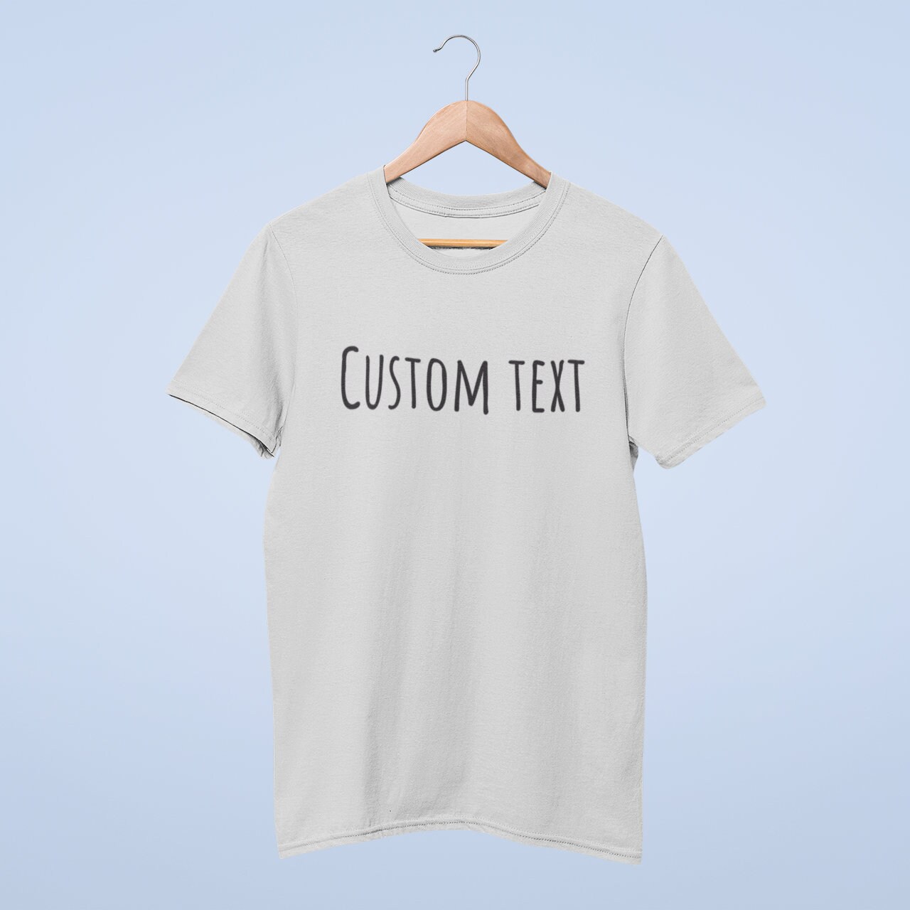 Custom T-Shirt / Personalized Shirts Your t Personalise | Etsy