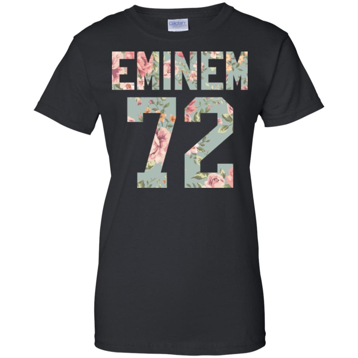 Eminem Shirt Unique Gift Fan Shirts Concert Tee 1972 Birth | Etsy