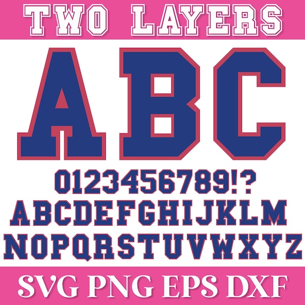 Sports Monograms Svg - Etsy