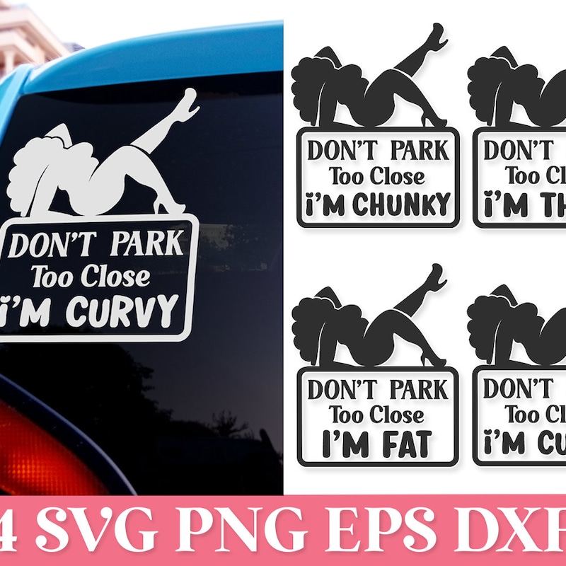 Car Window Pattern Decals - Etsy
