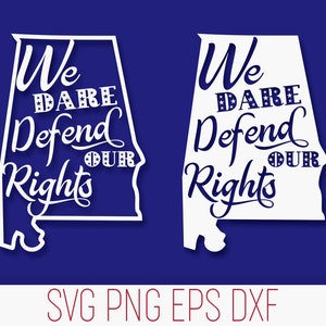 Alabama State Motto SVG | Alabama SVG | Alabama Quote SVG | Alabama Svg ...