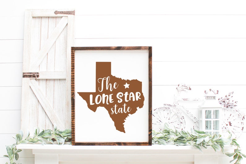 Texas State SVG Texas Home SVG Lone Star State SVG Texas - Etsy