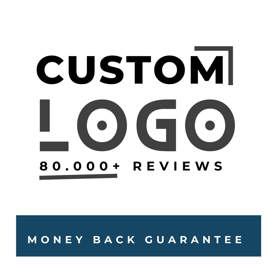 Unique Logo, Logo Design, Custom Logo Design, Branding, Business Logo ...