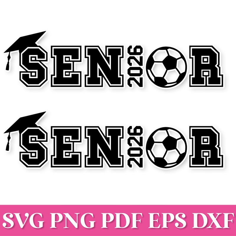Soccer 2026 Cricut Png - Etsy