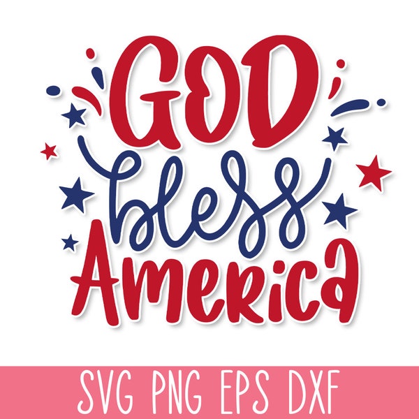 America Svg Etsy