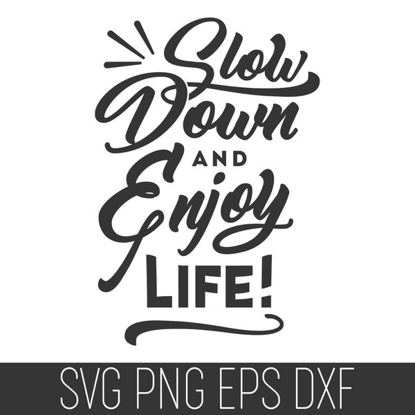Enjoy Life - Etsy