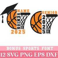Senior Svg - Etsy