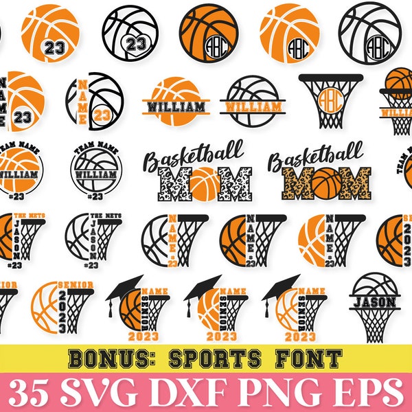 Basketball Net Svg - Etsy