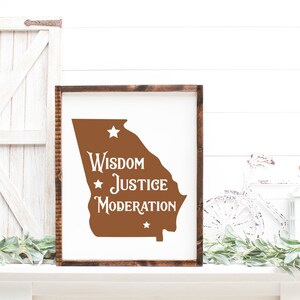 Georgia State Motto SVG | Georgia SVG | Georgia Quote SVG | Georgia Svg ...