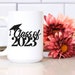 2023 Graduation Cake Topper SVG, Class of 2023 Cake Topper SVG, Senior ...