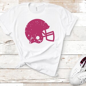 Distressed Football Helmet SVG, Football SVG, Football Cricut ...