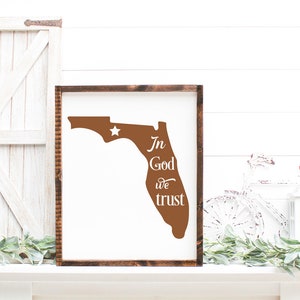 Florida State Motto SVG | Florida SVG | Florida Quote SVG | Florida Svg ...