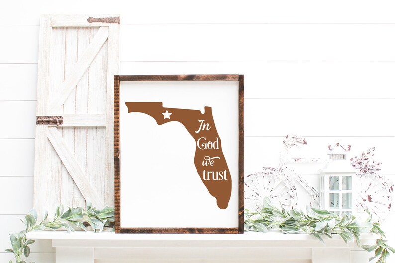 Florida State Motto SVG Florida SVG Florida Quote SVG | Etsy