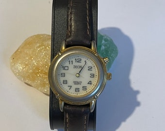 Zeon Watch Quartz - Etsy