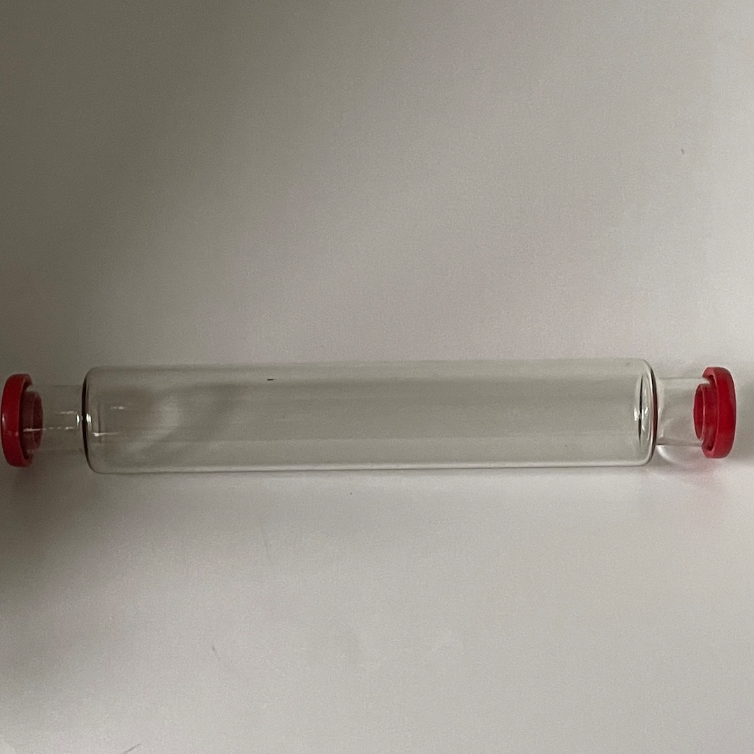 1960s Pyrex Rolling Pin Vintage Glass - Etsy