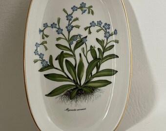 Forget Me Not China | Etsy