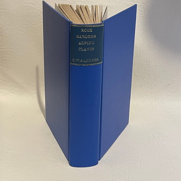 Alpine Plants - Etsy