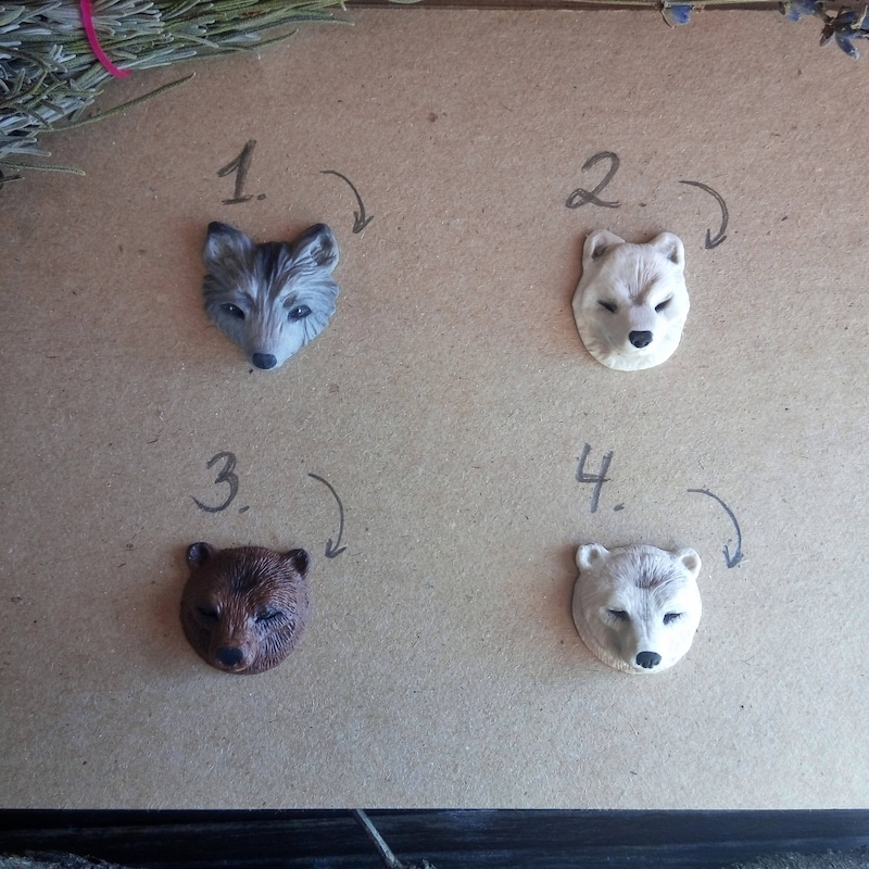 Animal Jewelry - Etsy
