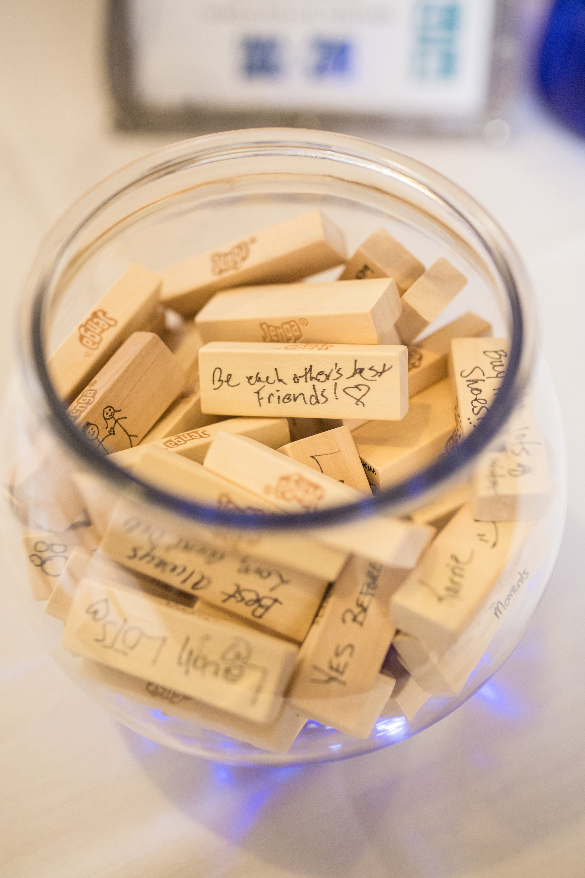 Jenga Game Printable 8x10 Wedding Sign FULLY EDITABLE - Etsy