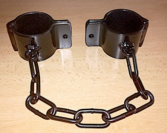 Metal restraints | Etsy