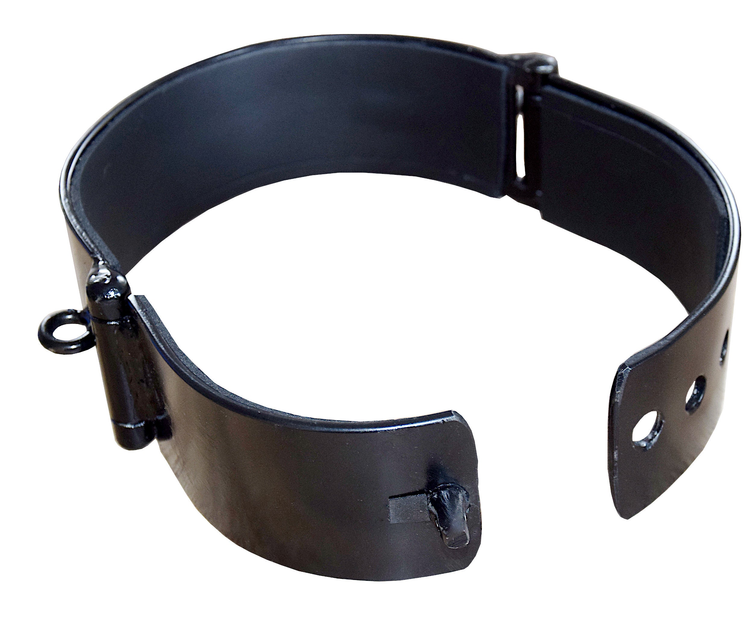 Breite BDSM Beinfesseln Oberschenfelfesseln Stahlfesseln - Etsy 日本