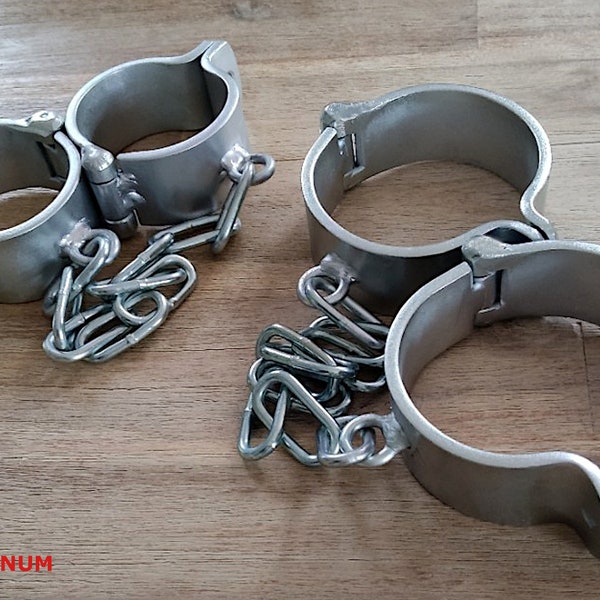 Bondage Set Metal - Etsy