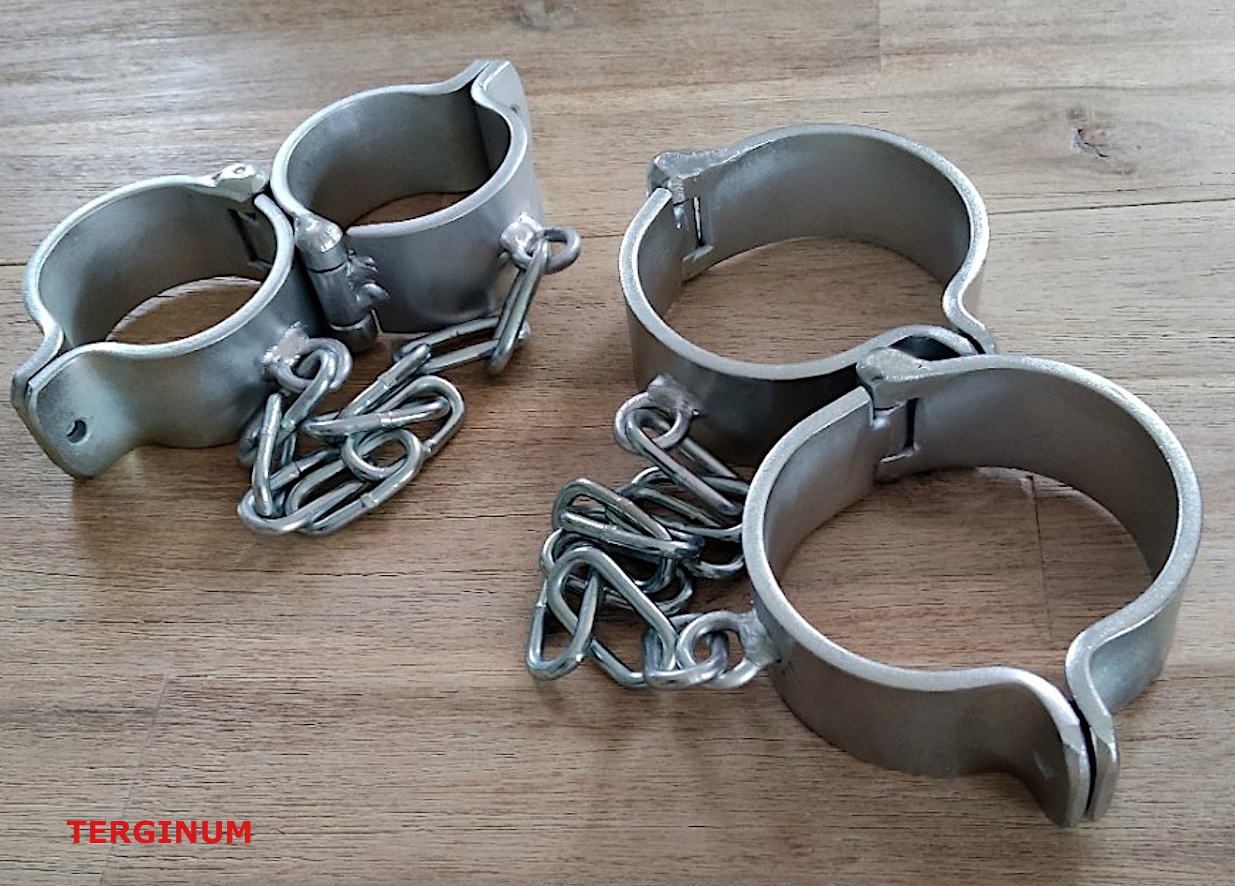 Manacles Chains 1st Century