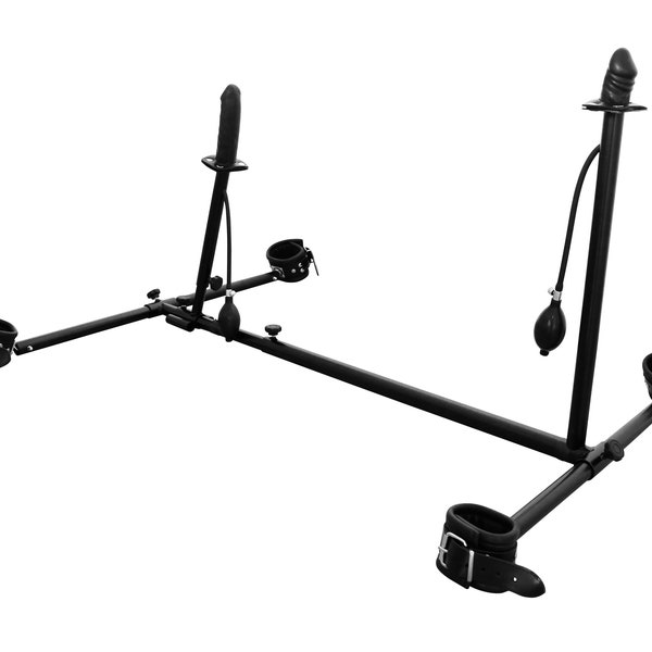 Self Bondage Pillory - Etsy