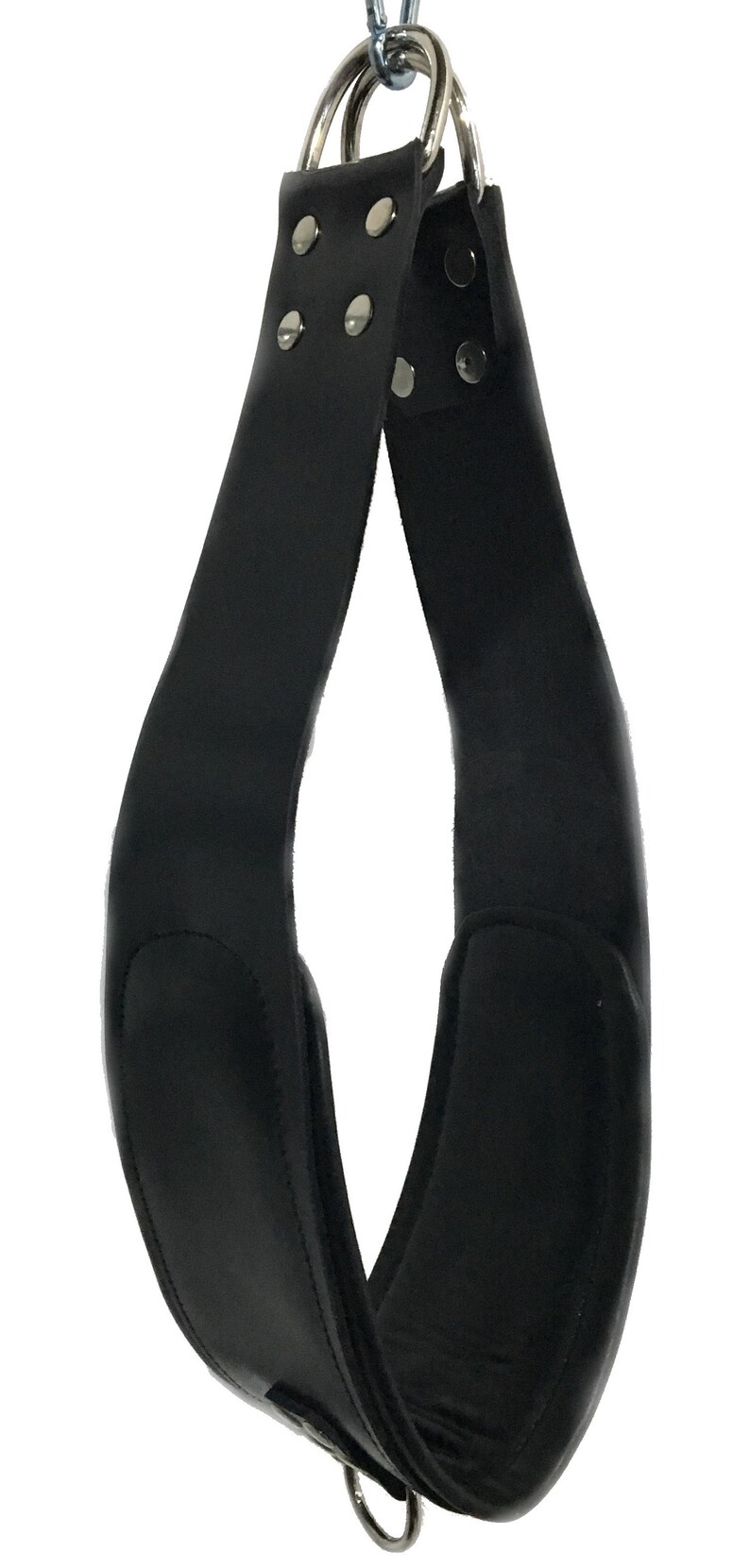 Exclusive Leather Sex Swing Sling Incl Accessories Etsy